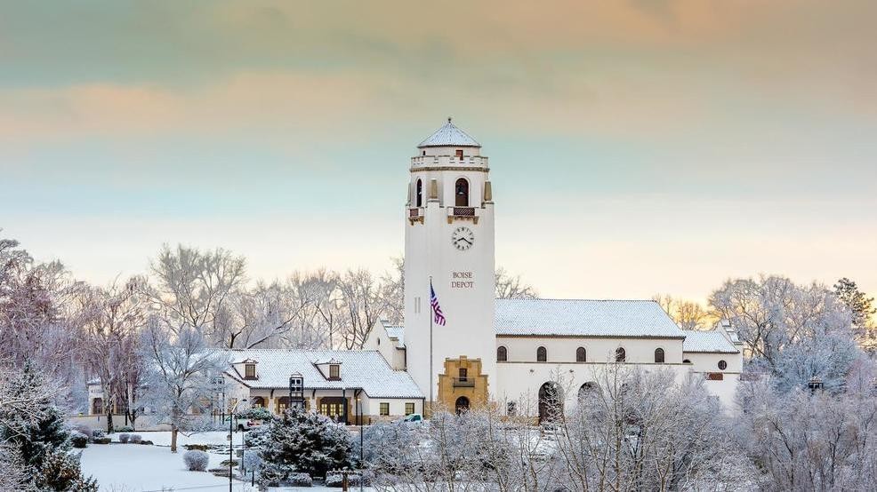 Boise Holiday Bucket List - RNG Group